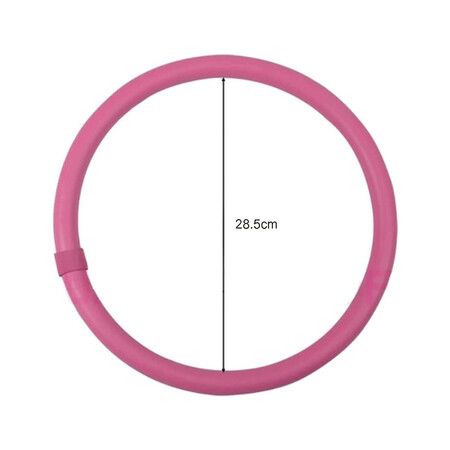 Arm Hula Hoop, Foam Covered Mini Hula Hoop Set, Can Continue ...