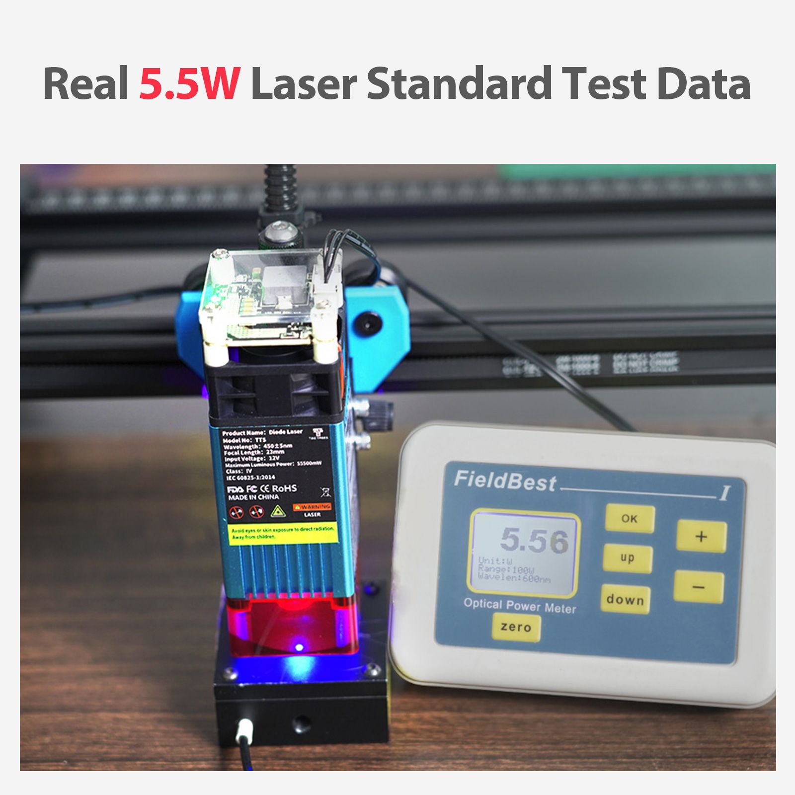 Laser Engraver Cutter Engraving Cutting Machine for Wood Acrylic Paper ...