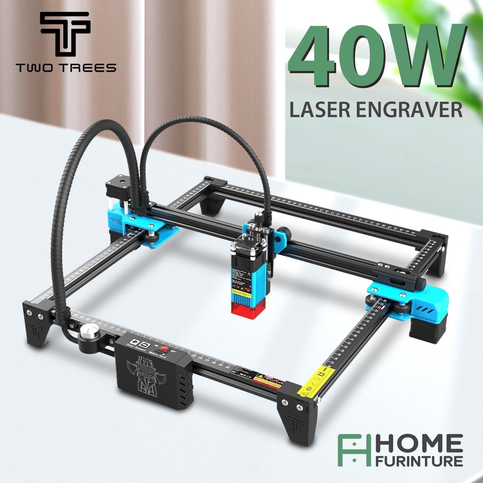 Laser Engraver Cutter Engraving Cutting Machine for Wood Acrylic Paper ...