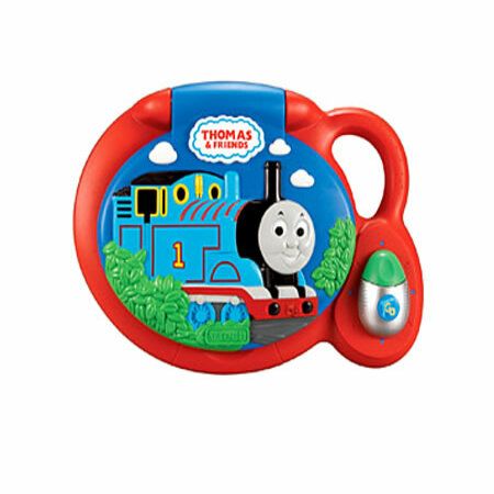 Thomas and Friends Learn And Explore Interactive Laptop - Crazy Sales