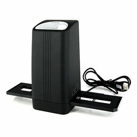 Otek USB Negative Slide Film Digital 5 Megapixel Scanner