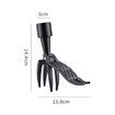 Metal Weeder the Stand Up Weed Puller Tool Claw Weeder Root Remover ...