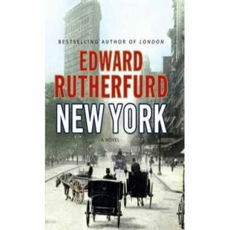 New York - By Edward Rutherford