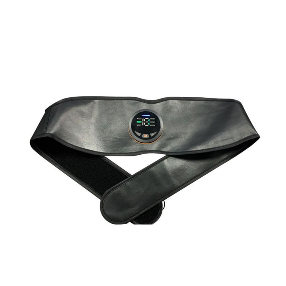Electric Weight Loss Belt EMS Waist Slimming Abdominal Training ...