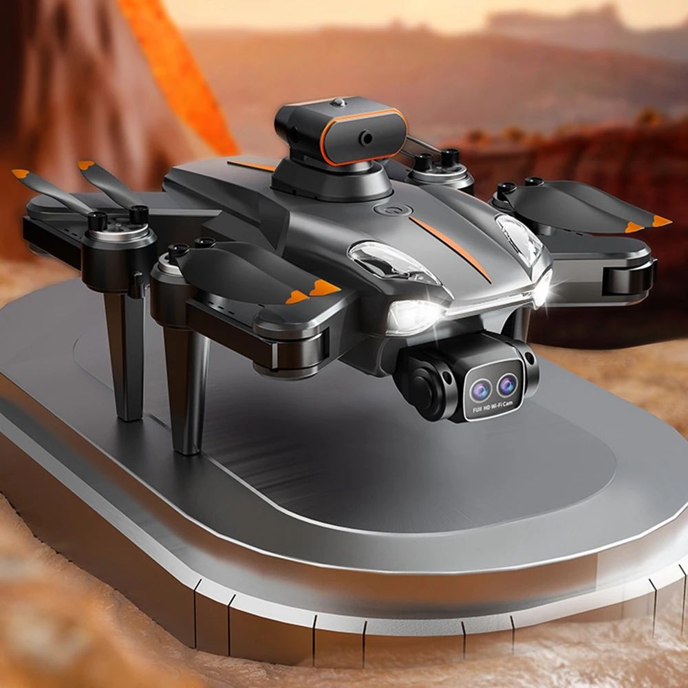 P11 Drone 8K Professional High Definition Aerial Photography Dual-Camera Omnidirectional ...