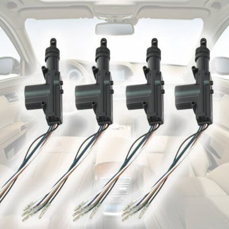 Car Vehicle Central Locking Door System Kit