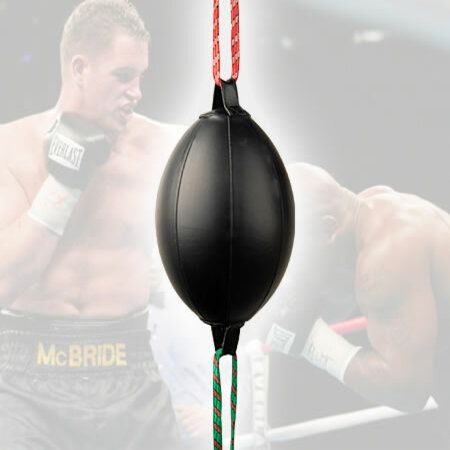 Suspendable Hanging Floor To Ceiling Speed Punching Boxing Exercise ...