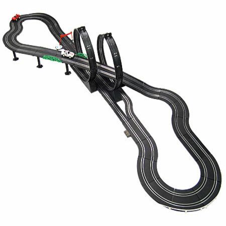 Speed Legend Super Sport Car Series Racing Tracks Set