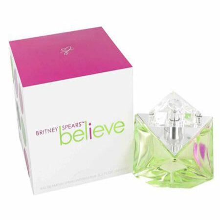 Believe by Britney Spears 100ml EDP SP Perfume Fragrance Spray for Women