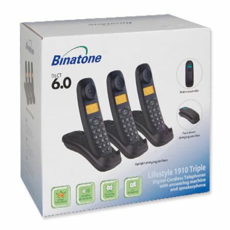 Binatone DECT Cordless Phones - www.CrazySales.com.au | Crazy Sales