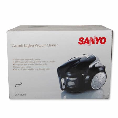 Sanyo Vacuum Cleaner - CrazySales.com.au | Crazy Sales