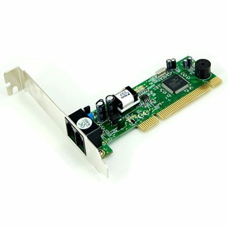 Ritmo PCI Fax Modem Card