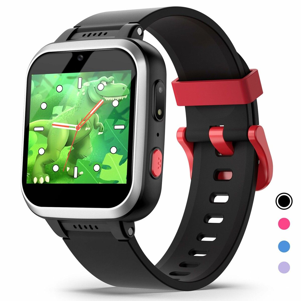 Kids Smart Watch with Puzzle Games HD Touch Screen Camera Video Music ...
