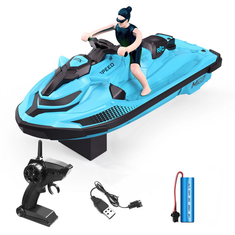 Lmrc Lm13 D Rtr 2 4g 4ch Rc Boat Motorboat Remote Control Racing Ship