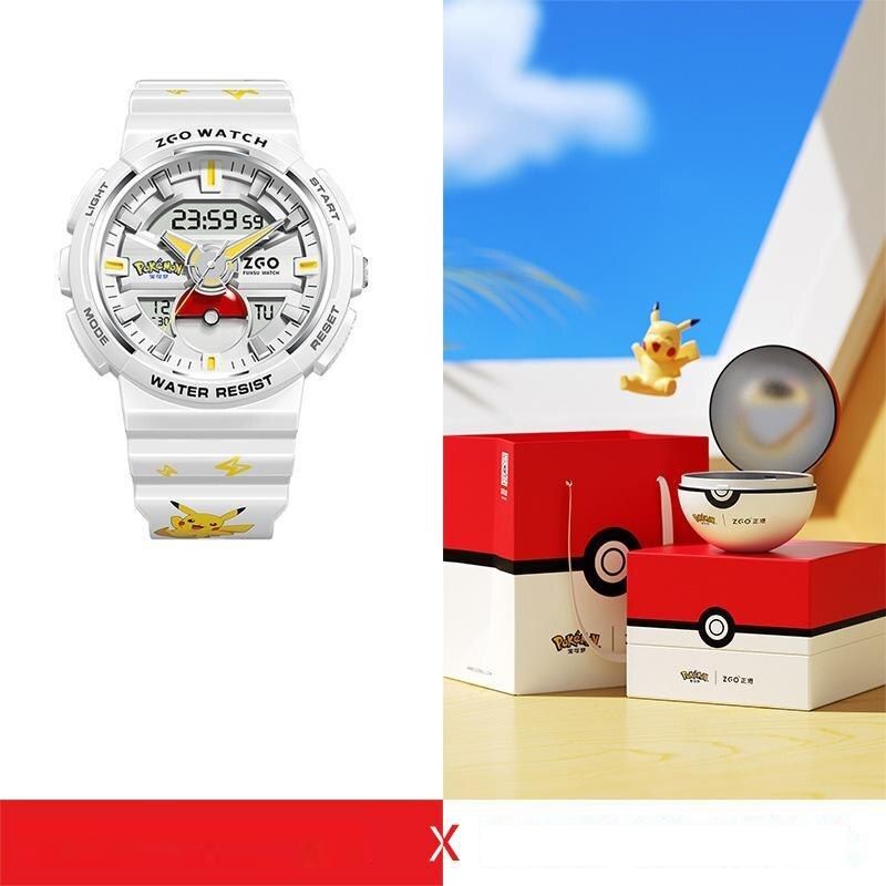 Anime Watch Pikachu Kids Watch Pokemon Series New Student High End ...