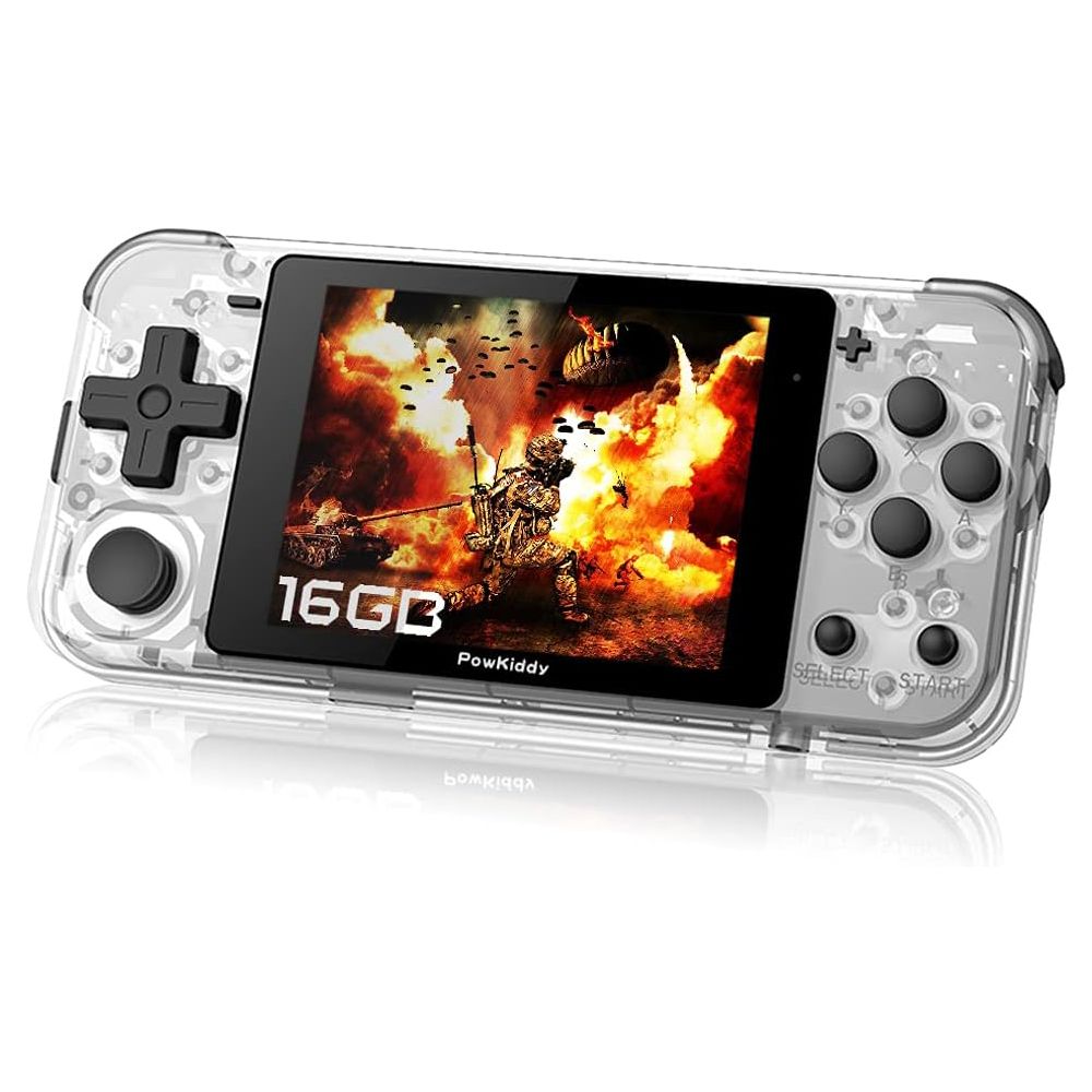 Q90 Handheld Game Console 3 Inch Retro Portable Video Game Consoles ...