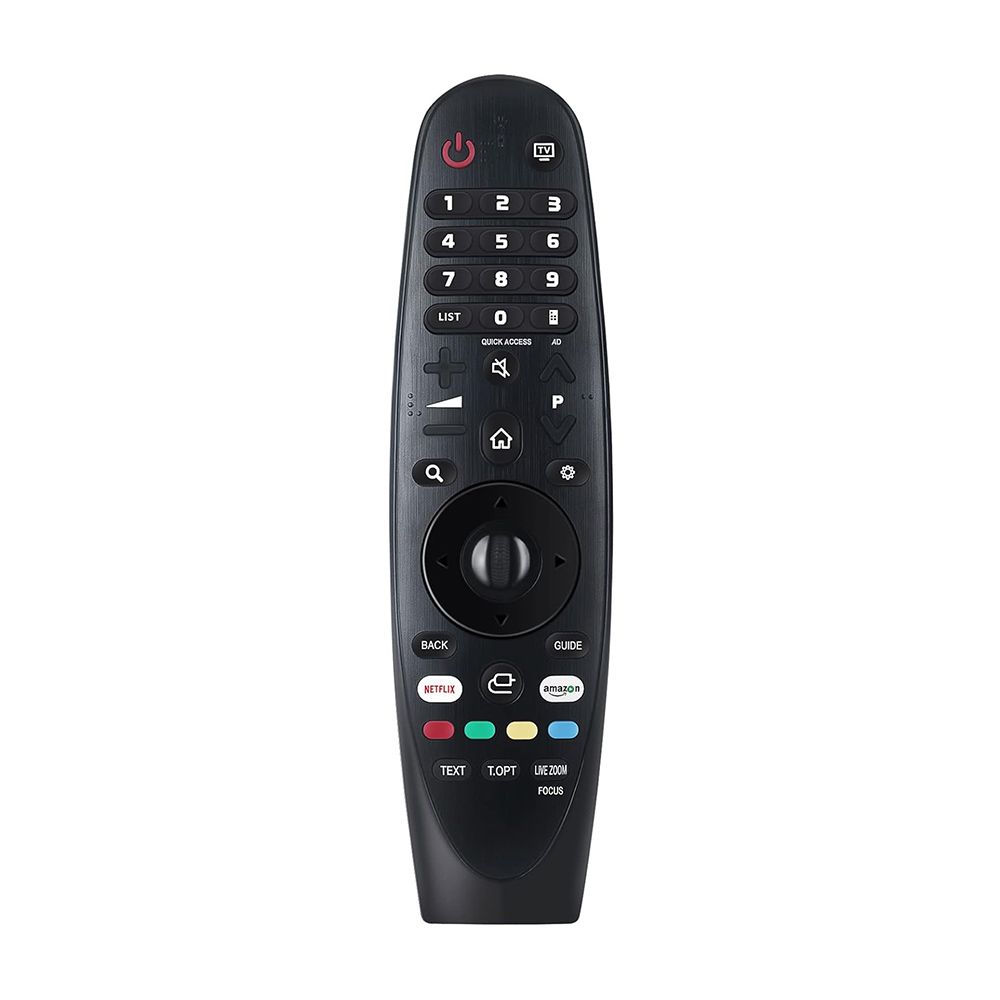 TV Remote Control Infrared Replacement LG Smart Television 4K UHD W8 ...