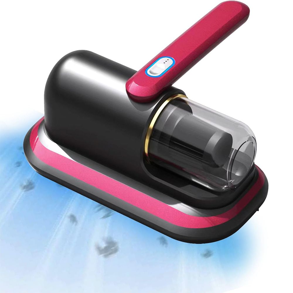 Cordless UV Bed Vacuum Cleaner, Handheld Deep Mattress Vacuum Cleaner ...
