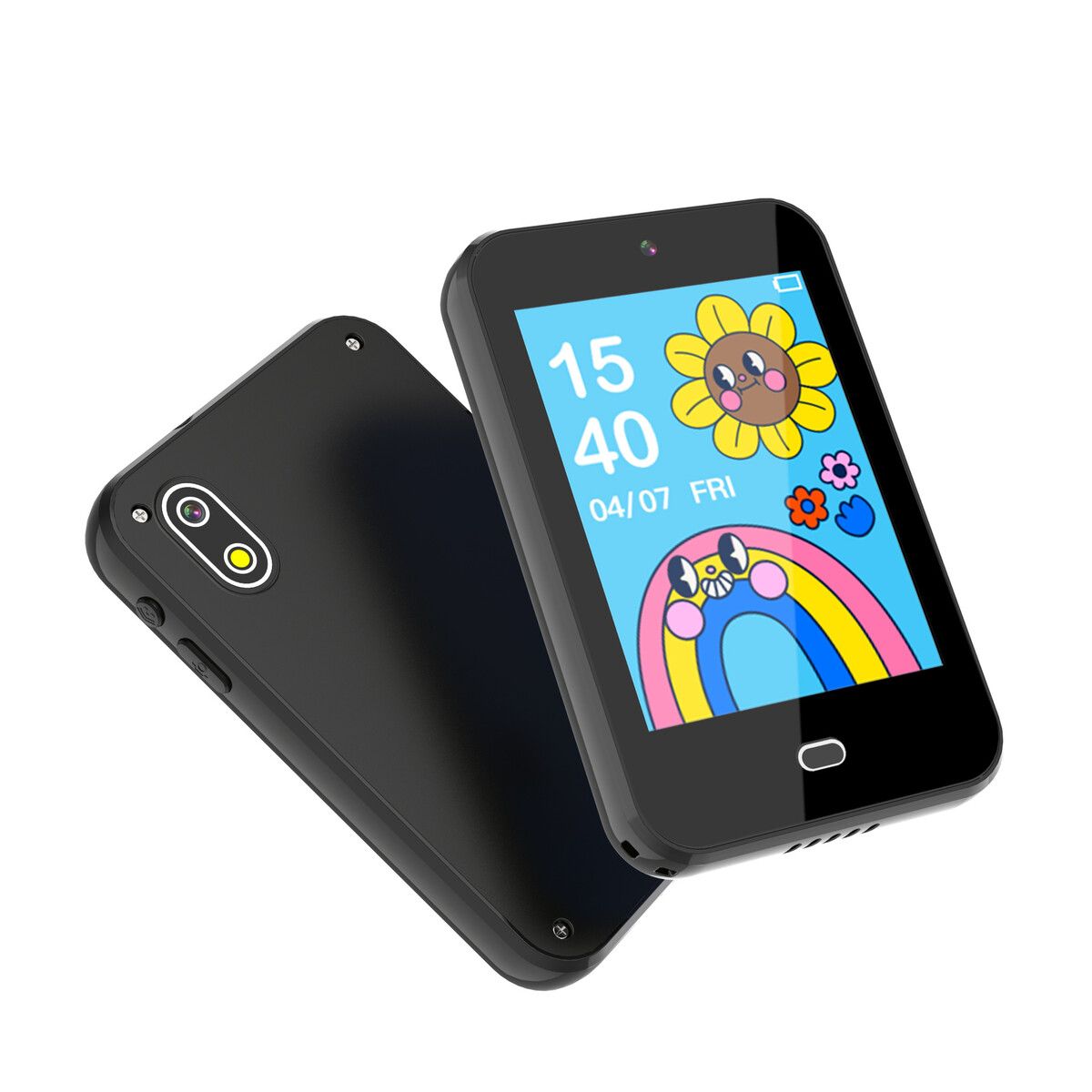 Phone Toys for Kids, Touch Screen, Kids Smartphone with Dual Cameras ...