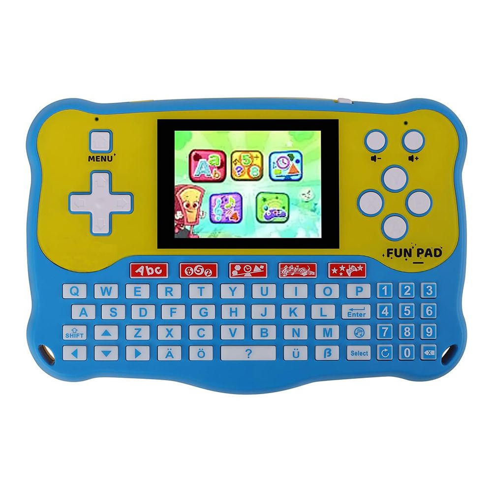 Kids Tablet, Learning Pad with 102 Activities Tablet with ABC Alphabet ...