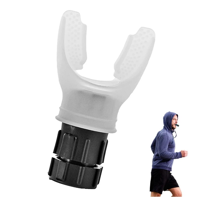 Adjustable Breathing Trainer Lung Exercise Equipment Breathing Muscles ...