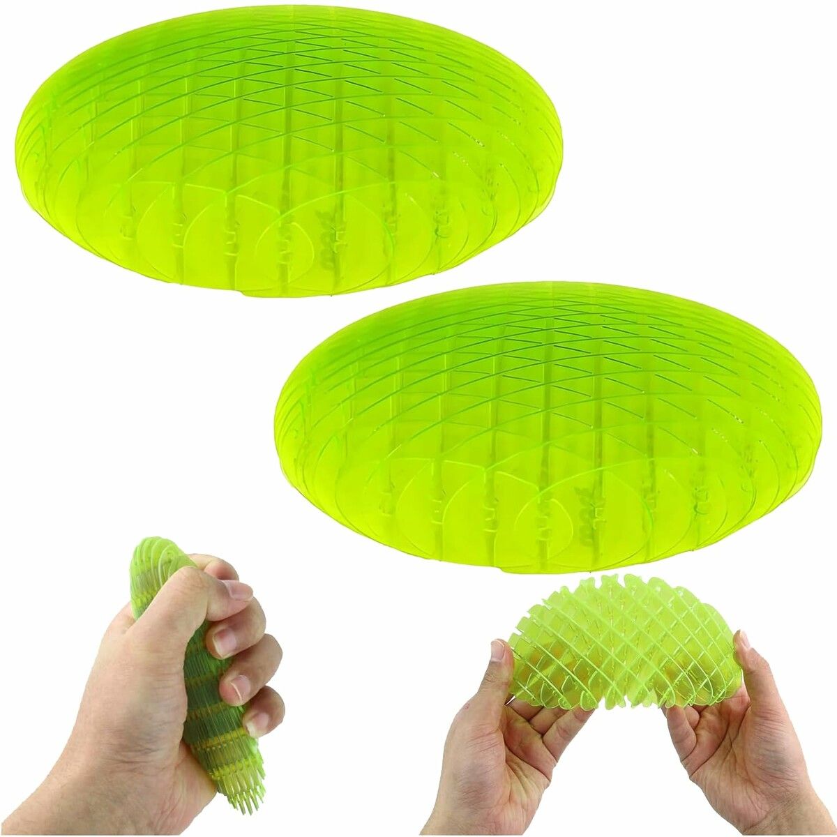 Fidget Worm Toy,Sensory Slug Fidget Toy,Funny Pocket Fidget Toy ...