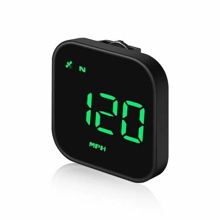 G4S Digital GPS Speedometer, New HUD Car Head Up Display with Digital ...