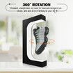 Levitating Shoe Display Stand Floating Rotating Spinning Sneaker Rack ...
