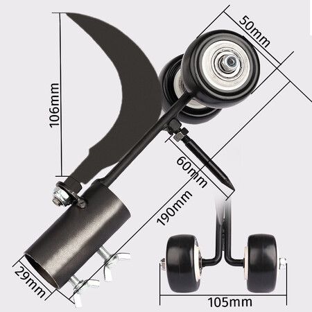 Weed snatcher tool store