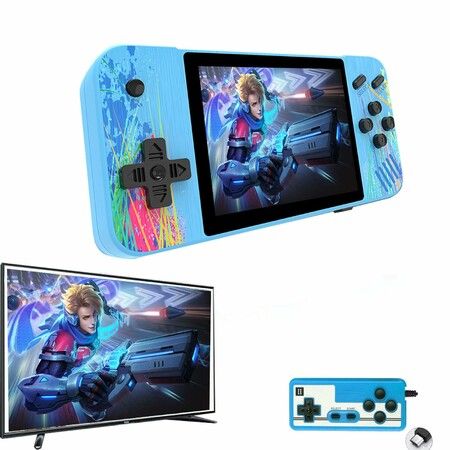 Gameboy Handheld Game Console Retro Gaming Console Preloaded 800 ...