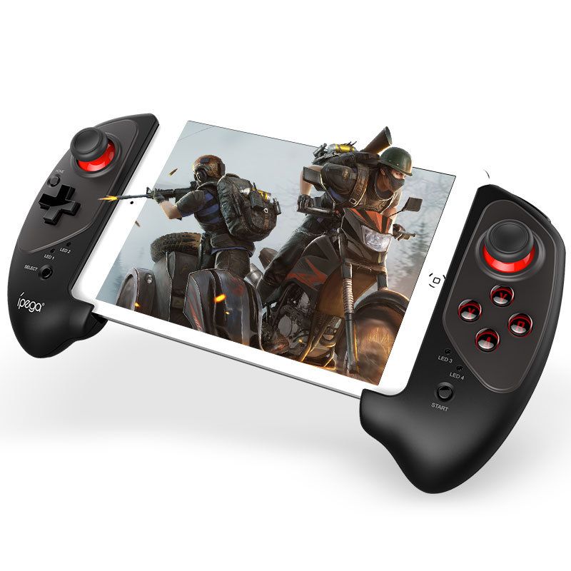 Mobile Phone Tablet Bluetooth 4.0 Smart Gamepad Game Controller for ...