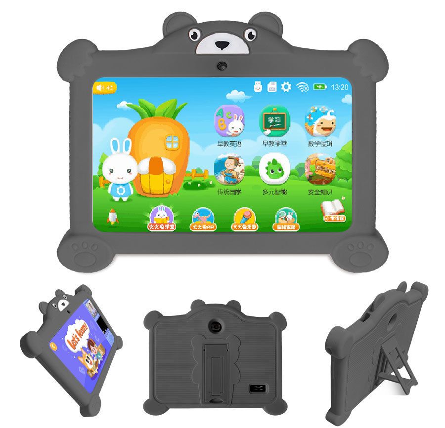 7 Inch Kids Tablet, Android Tablets with 2GB RAM 32GB ROM, WiFi,Dual ...