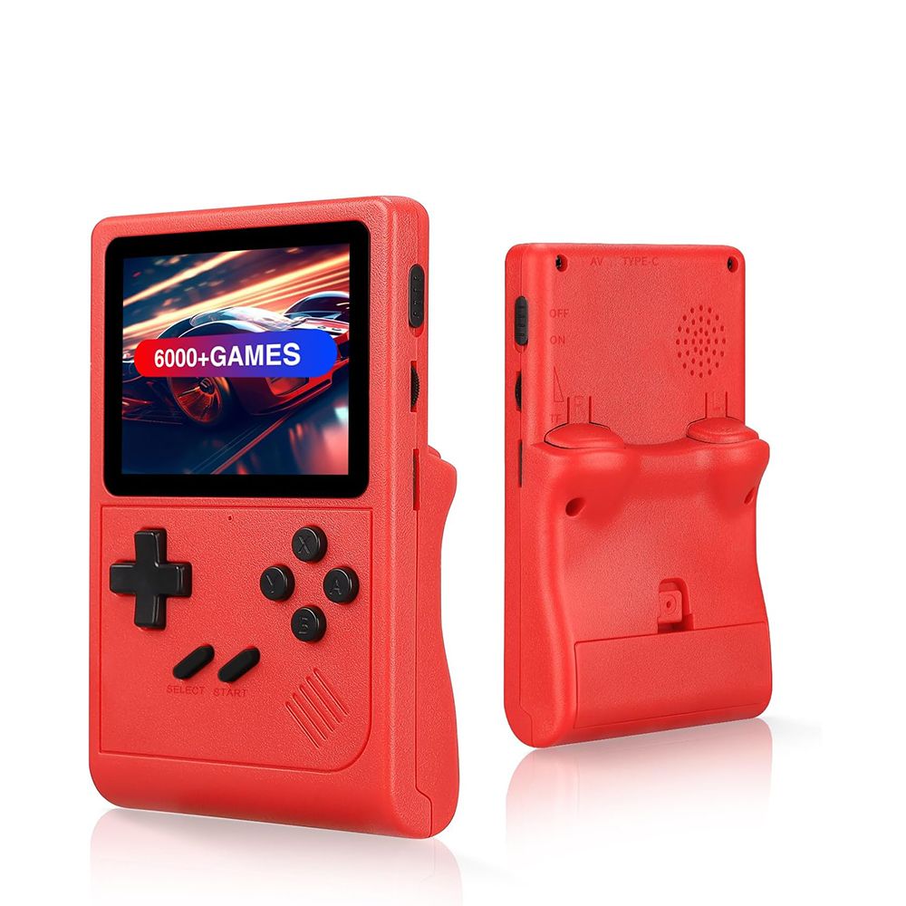 Handheld Games for Kids , Built in 6000+ Classic Retro Video Games ...
