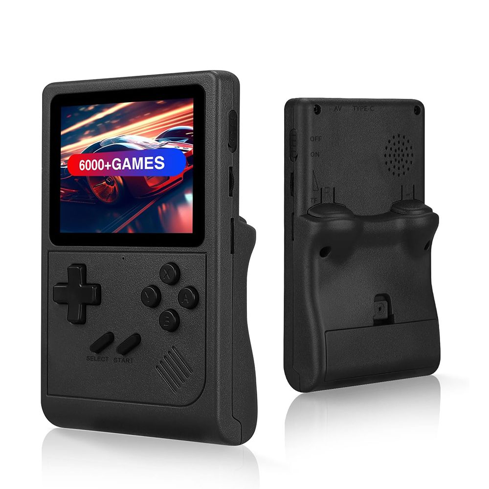Handheld Games for Kids , Built in 6000+ Classic Retro Video Games ...
