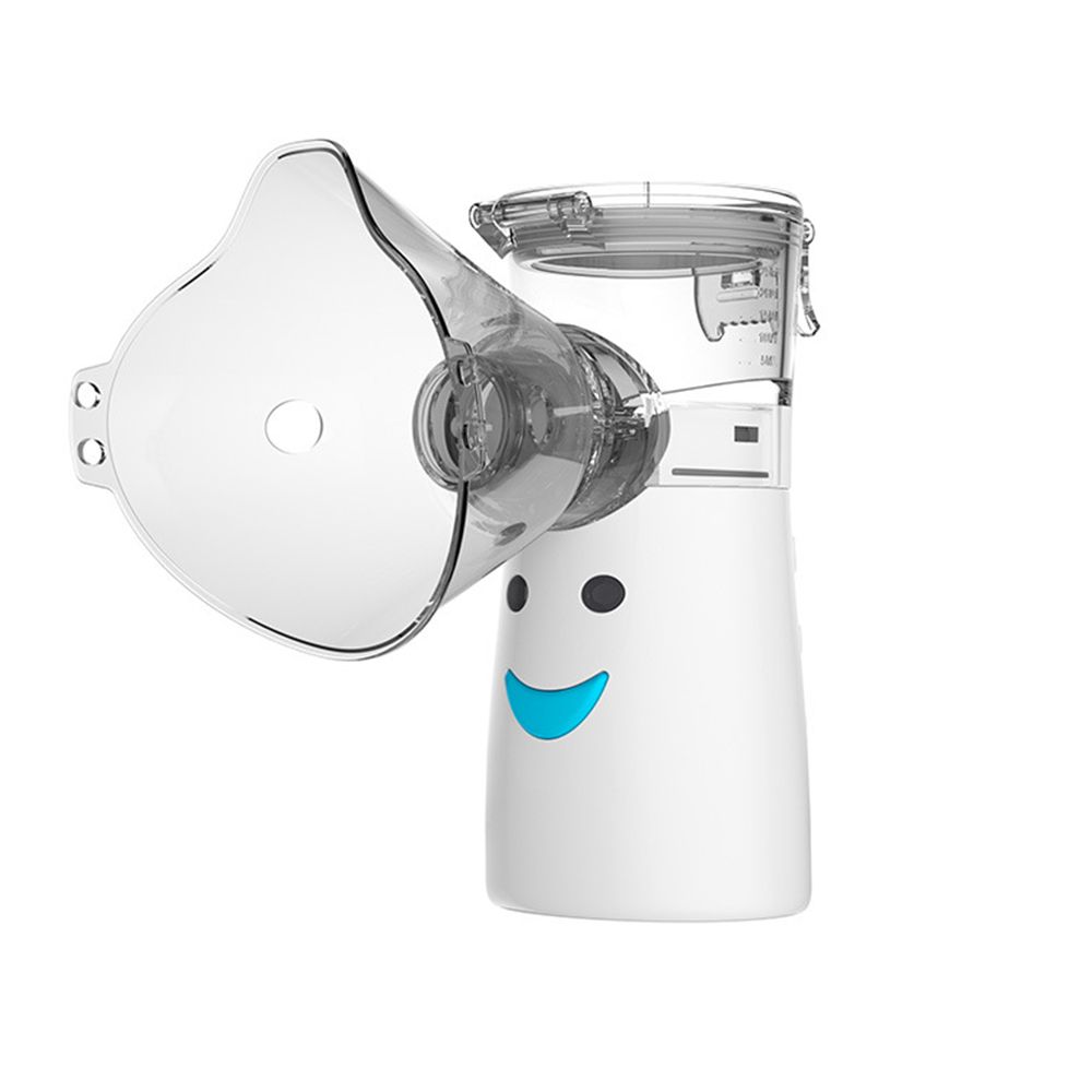 Portable Nebulizer, Effective Handheld Mesh Nebulizer Machine for Kids ...