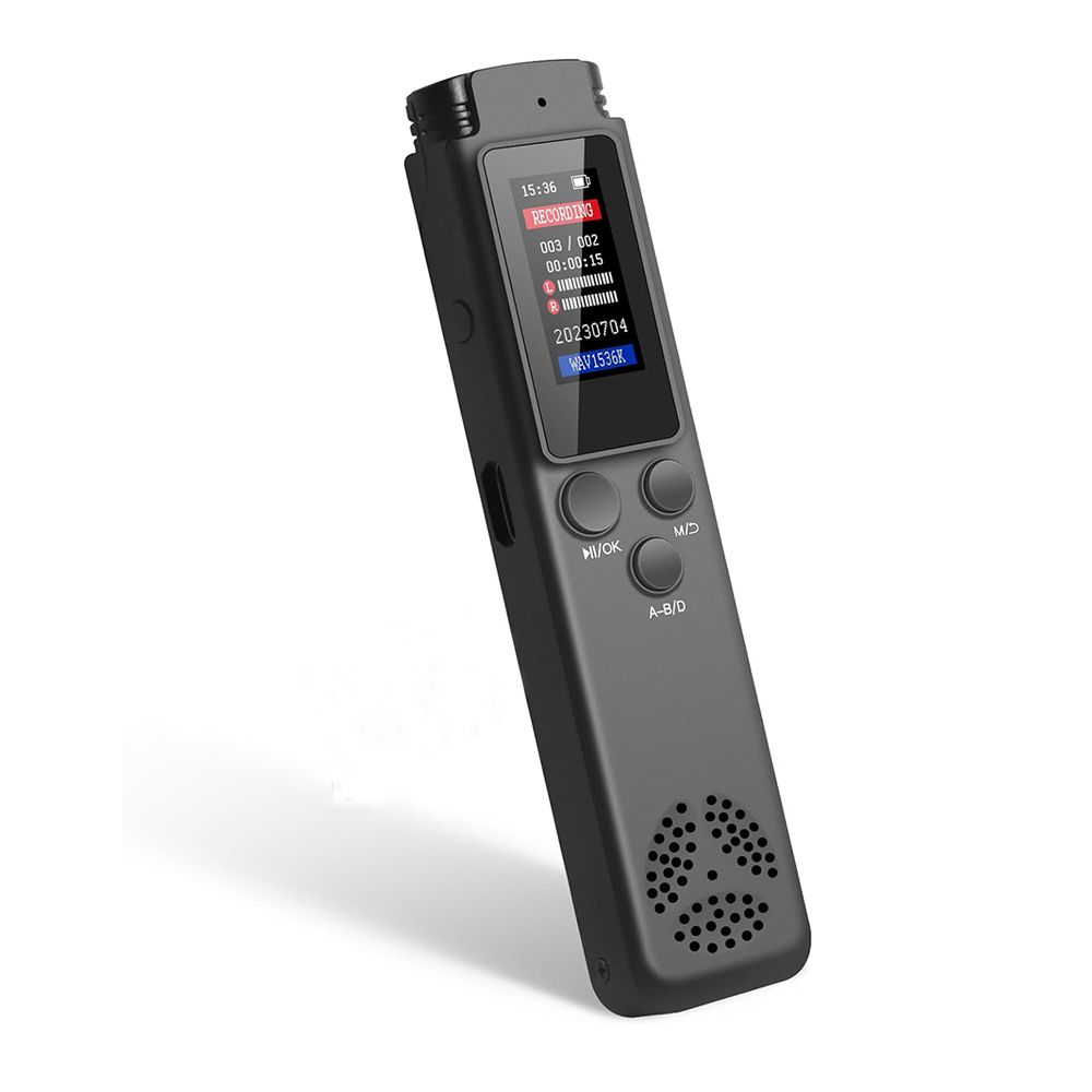 32GB Digital Voice Recorder for Lectures Meetings, Audio Recorder with ...