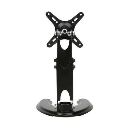 U Shape 10 inch to 27 inch 180 Degree Adjustable LCD Monitor Stand ...