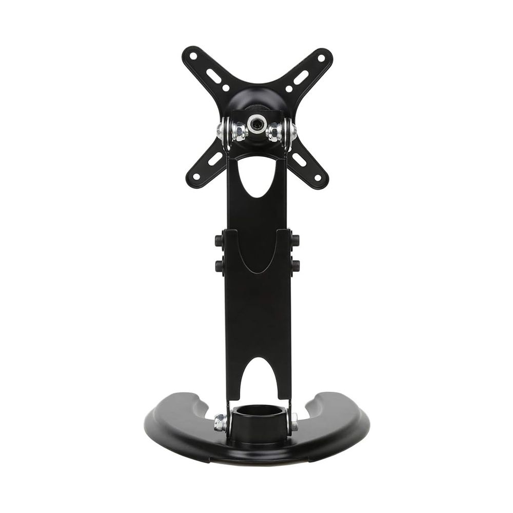 U Shape 10 inch to 27 inch 180 Degree Adjustable LCD Monitor Stand ...