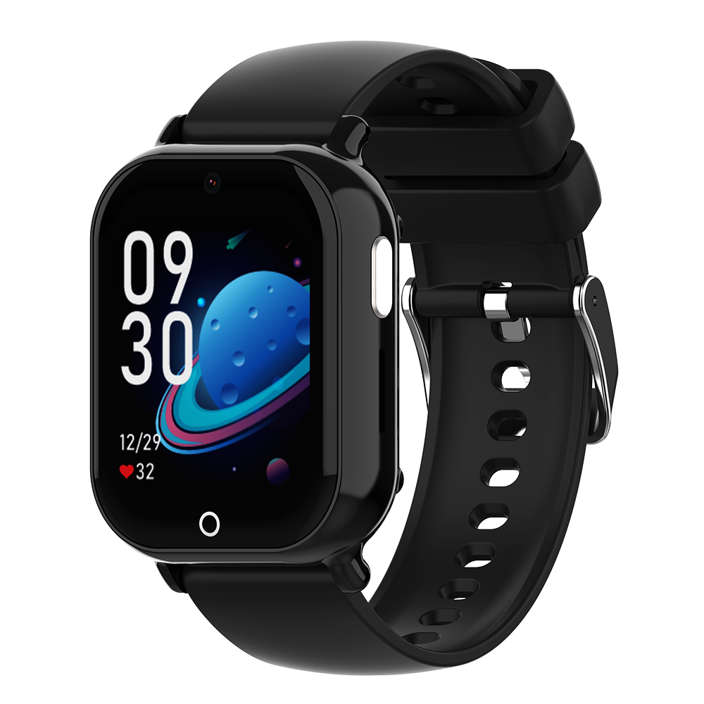 4G Smart Watch Kids LBS GPS Location WIFI 1.52 inch Video Call SOS ...