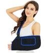 Arm Sling for Shoulder Injury Rotator Cuff Torn Wrist and Elbow Surgery ...