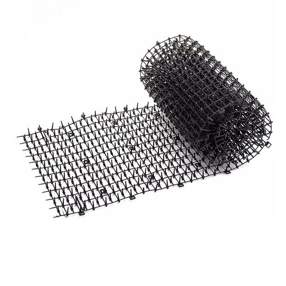 400cm Cat Spike Mat Outdoor Cat Deterrent Mat with Spikes Prickle ...