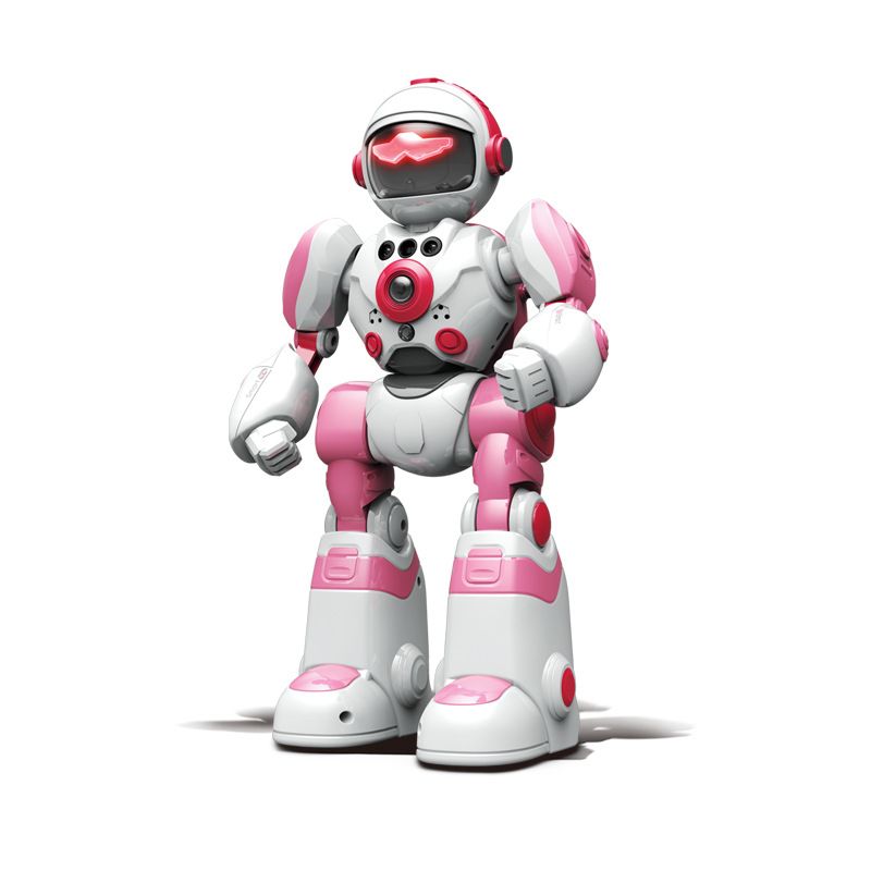 Robot Toys for Kids, Remote Control Robot with Record Voice and Gesture ...
