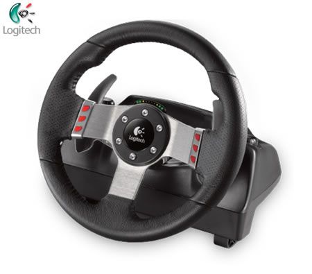 Logitech G27 Racing Gaming Wheel
