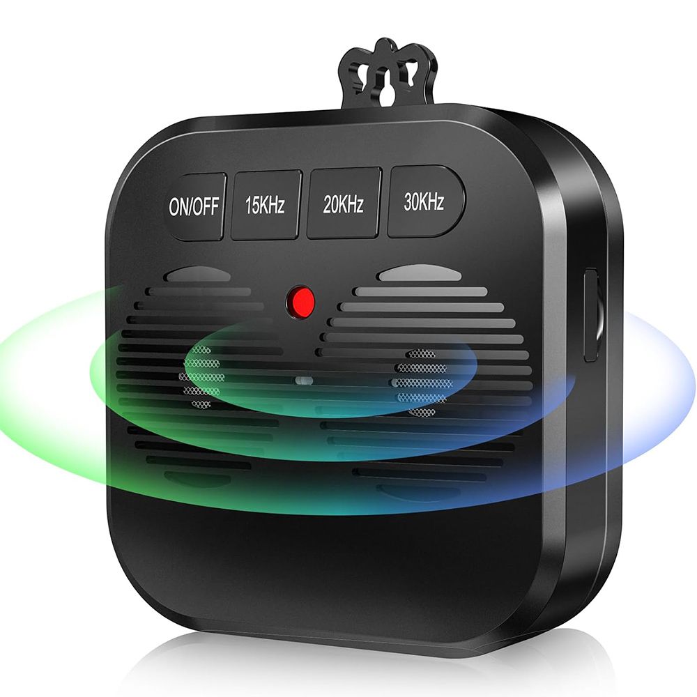 Anti Barking Device for Dogs, Auto Dog Bark Deterrent Devices with 3 ...