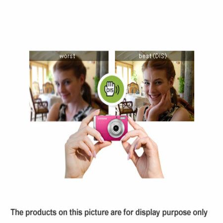 SAMSUNG Digital Camera L201 10.2 MP 3xOZ 2.7" Bright LCD - Silver ...