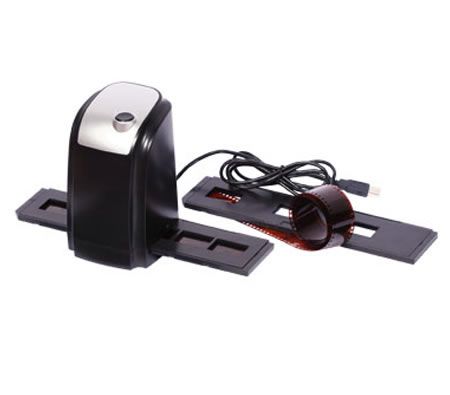USB Negative Slide 35mm Film Digital Image Copier 5 Megapixel Scanner