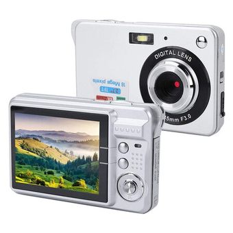Digital Camera for Photography with 2.4 Inch LCD Screen, 16X 720P ...