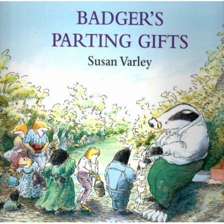Badgers Parting Gifts - By Susan Varley