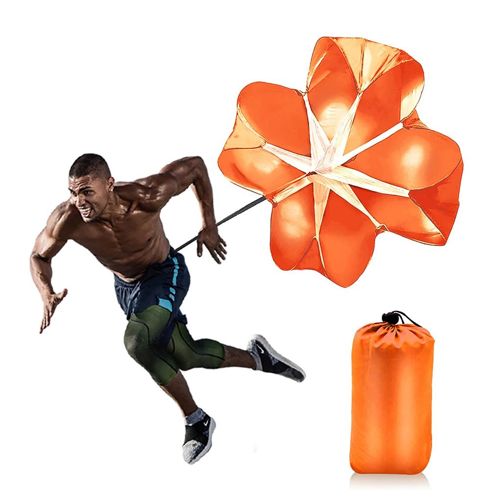 Running Speed Training Speed Chute Resistance Parachute for Speed and ...