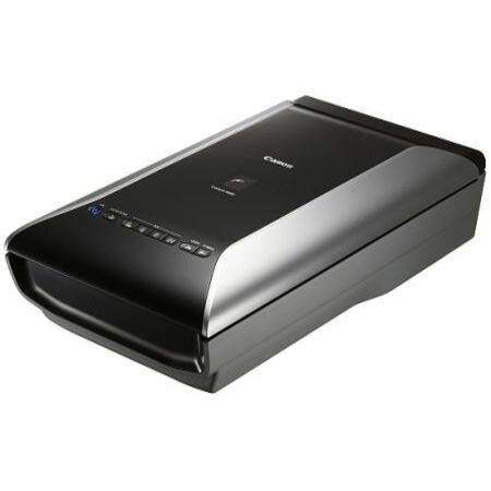 Canon 9000F MK II CanoScan Colour Flatbed Scanner